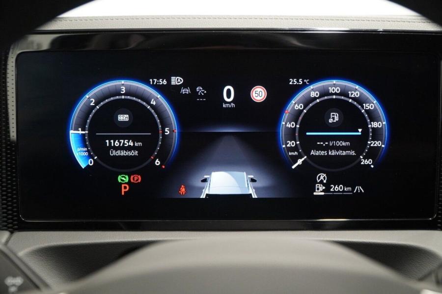 Zaļš Volkswagen Tiguan 2024 Tallina, ar dzinēja tilpumu 2.00 L un nobraukumu 117 tūkst. km par 29450 €, foto 22 vietnē AUTOMOTO.COM.LV