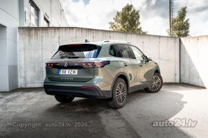 Zaļš Volkswagen Tiguan 2025 Tartu, ar dzinēja tilpumu 1.50 L un nobraukumu 9 tūkst. km par 35900 €, foto 3 vietnē AUTOMOTO.COM.LV