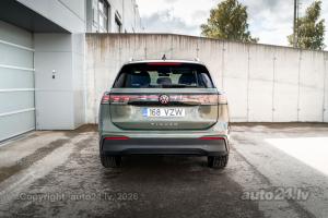 Zaļš Volkswagen Tiguan 2025 Tartu, ar dzinēja tilpumu 1.50 L un nobraukumu 9 tūkst. km par 35900 €, foto 7 vietnē AUTOMOTO.COM.LV