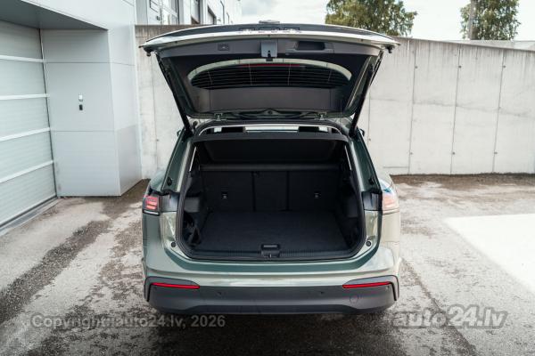 Green Volkswagen Tiguan 2025 in Tartu, with an engine capacity of 1.50 L and mileage of 9 thousand km for 35900 €, photo 7 on AUTOMOTO.COM.LV