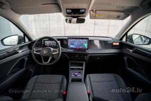 Zaļš Volkswagen Tiguan 2025 Tartu, ar dzinēja tilpumu 1.50 L un nobraukumu 9 tūkst. km par 35900 €, foto 9 vietnē AUTOMOTO.COM.LV
