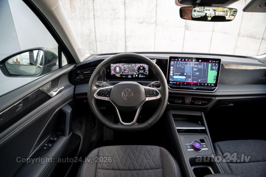 Zaļš Volkswagen Tiguan 2025 Tartu, ar dzinēja tilpumu 1.50 L un nobraukumu 9 tūkst. km par 35900 €, foto 10 vietnē AUTOMOTO.COM.LV
