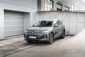 Zaļš Volkswagen Tiguan 2025 Tartu, ar dzinēja tilpumu 1.50 L un nobraukumu 9 tūkst. km par 35900 €, foto 11 vietnē AUTOMOTO.COM.LV