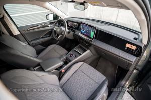 Zaļš Volkswagen Tiguan 2025 Tartu, ar dzinēja tilpumu 1.50 L un nobraukumu 9 tūkst. km par 35900 €, foto 13 vietnē AUTOMOTO.COM.LV