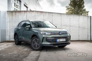 Zaļš Volkswagen Tiguan 2025 Tartu, ar dzinēja tilpumu 1.50 L un nobraukumu 9 tūkst. km par 35900 €, foto 16 vietnē AUTOMOTO.COM.LV