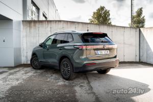 Zaļš Volkswagen Tiguan 2025 Tartu, ar dzinēja tilpumu 1.50 L un nobraukumu 9 tūkst. km par 35900 €, foto 17 vietnē AUTOMOTO.COM.LV