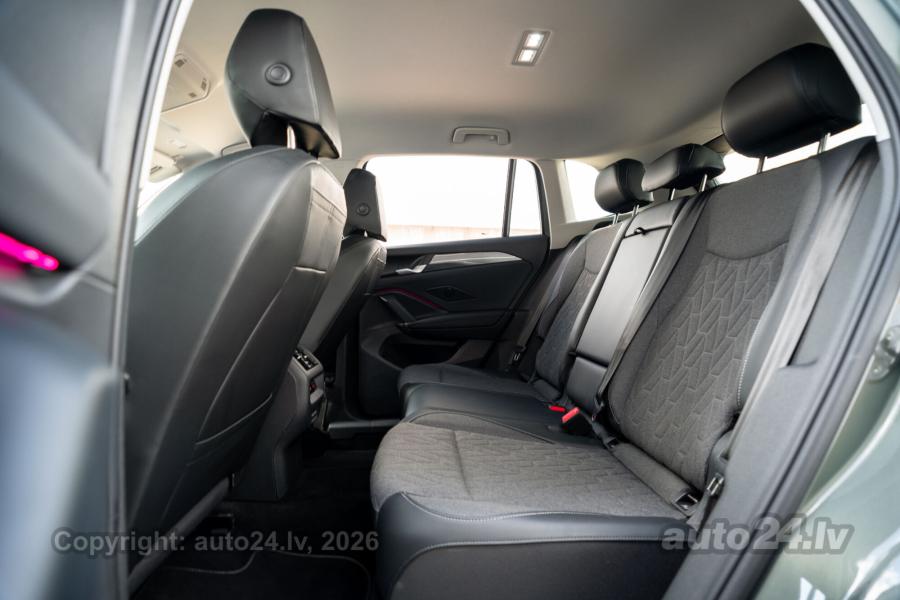 Zaļš Volkswagen Tiguan 2025 Tartu, ar dzinēja tilpumu 1.50 L un nobraukumu 9 tūkst. km par 35900 €, foto 18 vietnē AUTOMOTO.COM.LV