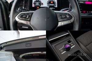 Zaļš Volkswagen Tiguan 2025 Tartu, ar dzinēja tilpumu 1.50 L un nobraukumu 9 tūkst. km par 35900 €, foto 20 vietnē AUTOMOTO.COM.LV