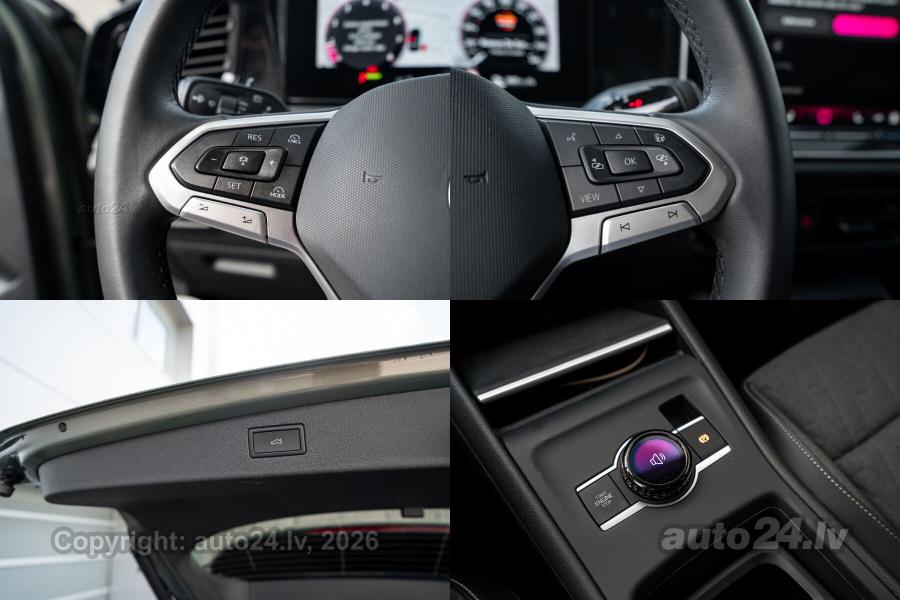 Zaļš Volkswagen Tiguan 2025 Tartu, ar dzinēja tilpumu 1.50 L un nobraukumu 9 tūkst. km par 35900 €, foto 20 vietnē AUTOMOTO.COM.LV