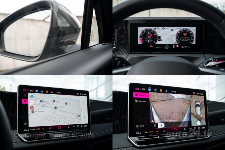 Zaļš Volkswagen Tiguan 2025 Tartu, ar dzinēja tilpumu 1.50 L un nobraukumu 9 tūkst. km par 35900 €, foto 21 vietnē AUTOMOTO.COM.LV