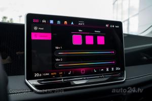 Zaļš Volkswagen Tiguan 2025 Tartu, ar dzinēja tilpumu 1.50 L un nobraukumu 9 tūkst. km par 35900 €, foto 23 vietnē AUTOMOTO.COM.LV