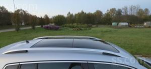 Pelēks Volkswagen Tiguan 2007 Kuldīga, ar dzinēja tilpumu 2.00 L un nobraukumu 349 tūkst. km par 4399 €, foto 19 vietnē AUTOMOTO.COM.LV