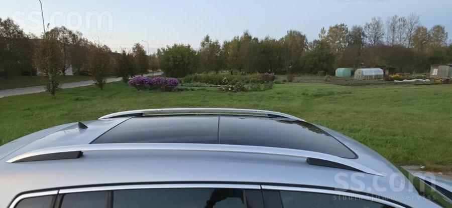 Pelēks Volkswagen Tiguan 2007 Kuldīga, ar dzinēja tilpumu 2.00 L un nobraukumu 349 tūkst. km par 4399 €, foto 19 vietnē AUTOMOTO.COM.LV