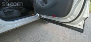 Pelēks Volkswagen Tiguan 2007 Kuldīga, ar dzinēja tilpumu 2.00 L un nobraukumu 349 tūkst. km par 4399 €, foto 31 vietnē AUTOMOTO.COM.LV