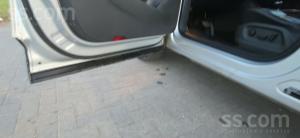 Pelēks Volkswagen Tiguan 2007 Kuldīga, ar dzinēja tilpumu 2.00 L un nobraukumu 349 tūkst. km par 4399 €, foto 37 vietnē AUTOMOTO.COM.LV