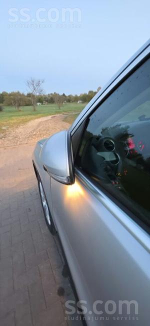 Pelēks Volkswagen Tiguan 2007 Kuldīga, ar dzinēja tilpumu 2.00 L un nobraukumu 349 tūkst. km par 4399 €, foto 58 vietnē AUTOMOTO.COM.LV