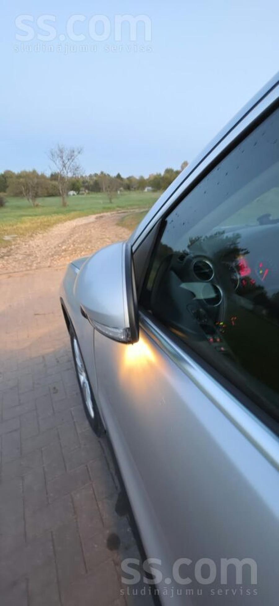Pelēks Volkswagen Tiguan 2007 Kuldīga, ar dzinēja tilpumu 2.00 L un nobraukumu 349 tūkst. km par 4399 €, foto 58 vietnē AUTOMOTO.COM.LV