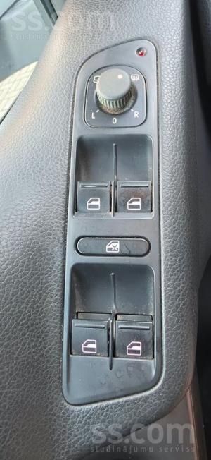 Pelēks Volkswagen Tiguan 2007 Kuldīga, ar dzinēja tilpumu 2.00 L un nobraukumu 349 tūkst. km par 4399 €, foto 60 vietnē AUTOMOTO.COM.LV