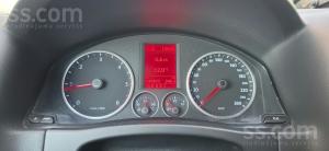 Pelēks Volkswagen Tiguan 2007 Kuldīga, ar dzinēja tilpumu 2.00 L un nobraukumu 349 tūkst. km par 4399 €, foto 45 vietnē AUTOMOTO.COM.LV