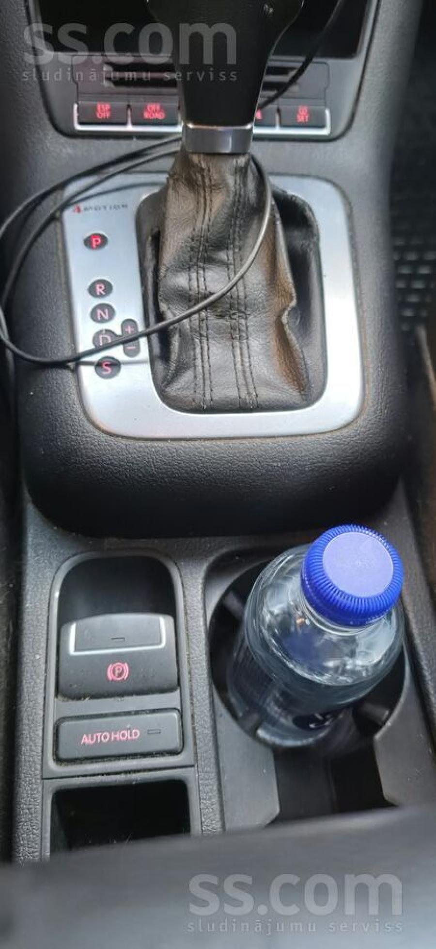 Pelēks Volkswagen Tiguan 2007 Kuldīga, ar dzinēja tilpumu 2.00 L un nobraukumu 349 tūkst. km par 4399 €, foto 49 vietnē AUTOMOTO.COM.LV