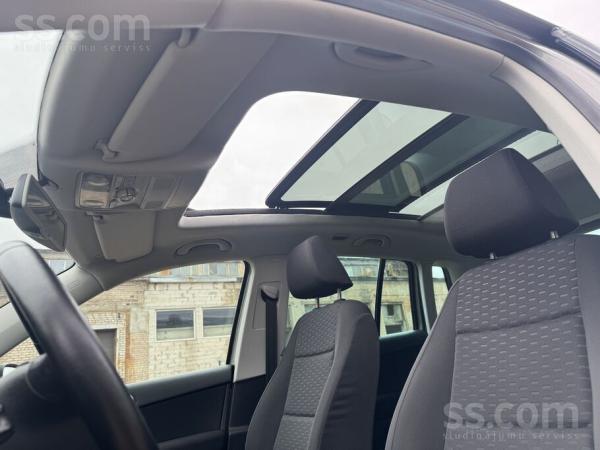 Pelēks Volkswagen Tiguan 2008 Rēzekne, ar dzinēja tilpumu 2.00 L un nobraukumu 267 tūkst. km par 6900 €, foto 11 vietnē AUTOMOTO.COM.LV