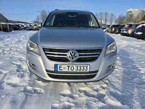 Pelēks Volkswagen Tiguan 2008 Telšiai, ar dzinēja tilpumu 2.00 L un nobraukumu 224 tūkst. km par 6900 €, foto 2 vietnē AUTOMOTO.COM.LV