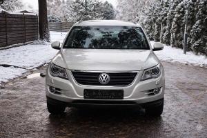 Pelēks Volkswagen Tiguan 2008 Viļņa, ar dzinēja tilpumu 1.39 L un nobraukumu 233 tūkst. km par 4950 €, foto 3 vietnē AUTOMOTO.COM.LV