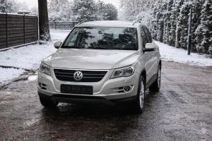 Pelēks Volkswagen Tiguan 2008 Viļņa, ar dzinēja tilpumu 1.39 L un nobraukumu 233 tūkst. km par 4950 €, foto 4 vietnē AUTOMOTO.COM.LV