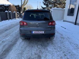 Pelēks Volkswagen Tiguan 2008 Kauņa, ar dzinēja tilpumu 1.97 L un nobraukumu 240 tūkst. km par 5500 €, foto 9 vietnē AUTOMOTO.COM.LV