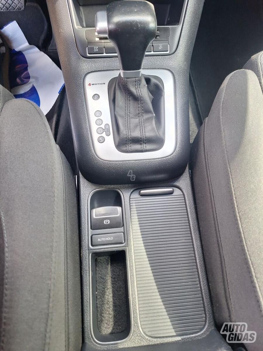 Pelēks Volkswagen Tiguan 2008 Prienai, ar dzinēja tilpumu 2.00 L un nobraukumu 305 tūkst. km par 4999 €, foto 20 vietnē AUTOMOTO.COM.LV