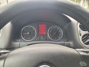 Grey Volkswagen Tiguan 2008 in Vilnius, with an engine capacity of 2.00 L and mileage of 273 thousand km for 2100 €, photo 10 on AUTOMOTO.COM.LV