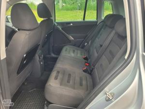 Grey Volkswagen Tiguan 2008 in Vilnius, with an engine capacity of 2.00 L and mileage of 273 thousand km for 2100 €, photo 13 on AUTOMOTO.COM.LV
