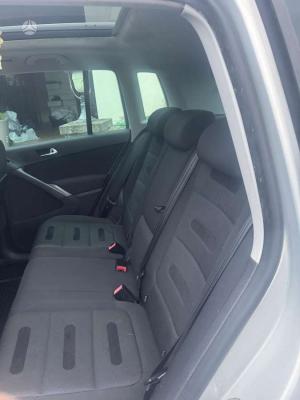 Pelēks Volkswagen Tiguan 2008 Panevēža, ar dzinēja tilpumu 1.97 L un nobraukumu 330 tūkst. km par 2500 €, foto 10 vietnē AUTOMOTO.COM.LV