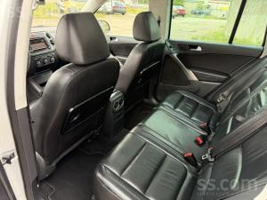 Pelēks Volkswagen Tiguan 2008 Rēzekne, ar dzinēja tilpumu 2.00 L un nobraukumu 0 tūkst. km par 5850 €, foto 10 vietnē AUTOMOTO.COM.LV