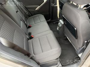 Pelēks Volkswagen Tiguan 2008 Rēzekne, ar dzinēja tilpumu 2.00 L un nobraukumu 0 tūkst. km par 6450 €, foto 11 vietnē AUTOMOTO.COM.LV