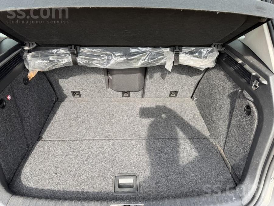 Pelēks Volkswagen Tiguan 2008 Rēzekne, ar dzinēja tilpumu 2.00 L un nobraukumu 0 tūkst. km par 6450 €, foto 14 vietnē AUTOMOTO.COM.LV