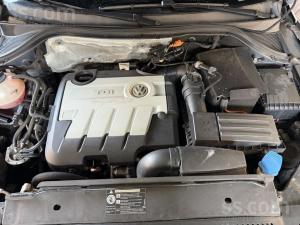 Pelēks Volkswagen Tiguan 2008 Rēzekne, ar dzinēja tilpumu 2.00 L un nobraukumu 0 tūkst. km par 6450 €, foto 16 vietnē AUTOMOTO.COM.LV
