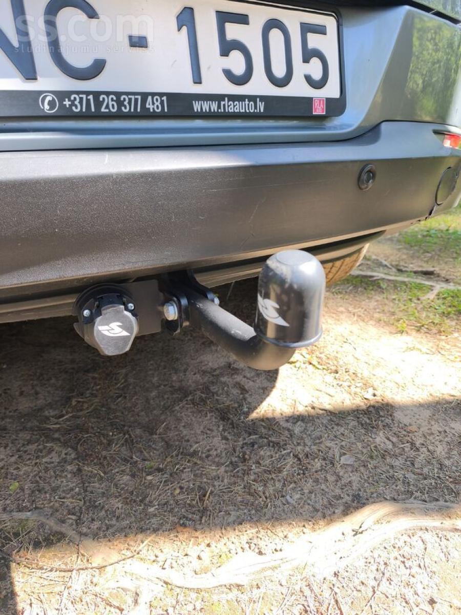 Pelēks Volkswagen Tiguan 2008 Rēzekne, ar dzinēja tilpumu 2.00 L un nobraukumu 292 tūkst. km par 3000 €, foto 21 vietnē AUTOMOTO.COM.LV