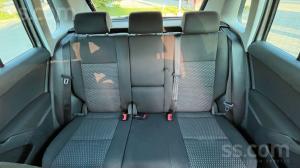Pelēks Volkswagen Tiguan 2008 Rīga, ar dzinēja tilpumu 1.40 L un nobraukumu 154 tūkst. km par 6400 €, foto 12 vietnē AUTOMOTO.COM.LV