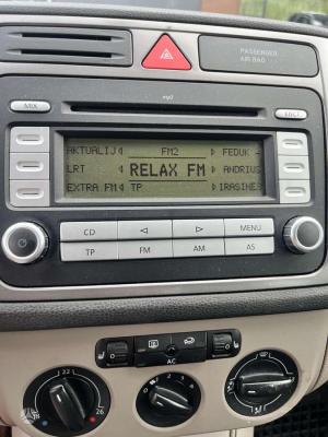Pelēks Volkswagen Tiguan 2008 Kauņa, ar dzinēja tilpumu 1.39 L un nobraukumu 260 tūkst. km par 4200 €, foto 7 vietnē AUTOMOTO.COM.LV