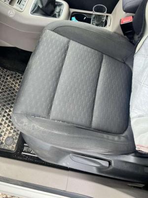Pelēks Volkswagen Tiguan 2008 Kauņa, ar dzinēja tilpumu 1.39 L un nobraukumu 260 tūkst. km par 4200 €, foto 8 vietnē AUTOMOTO.COM.LV