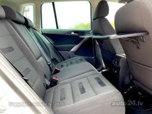 Pelēks Volkswagen Tiguan 2008 Tartu, ar dzinēja tilpumu 1.40 L un nobraukumu 259 tūkst. km par 3999 €, foto 11 vietnē AUTOMOTO.COM.LV