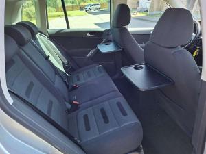 Pelēks Volkswagen Tiguan 2008 Ukmergė, ar dzinēja tilpumu 1.98 L un nobraukumu 261 tūkst. km par 4500 €, foto 13 vietnē AUTOMOTO.COM.LV