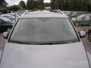 Grey Volkswagen Tiguan 2008 in Riga, with an engine capacity of 2.00 L and mileage of 0 thousand km for 5650 €, photo 13 on AUTOMOTO.COM.LV