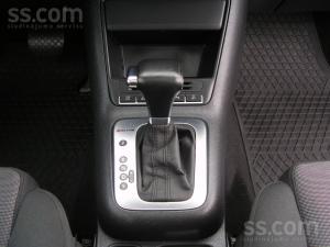 Grey Volkswagen Tiguan 2008 in Riga, with an engine capacity of 2.00 L and mileage of 0 thousand km for 5650 €, photo 18 on AUTOMOTO.COM.LV