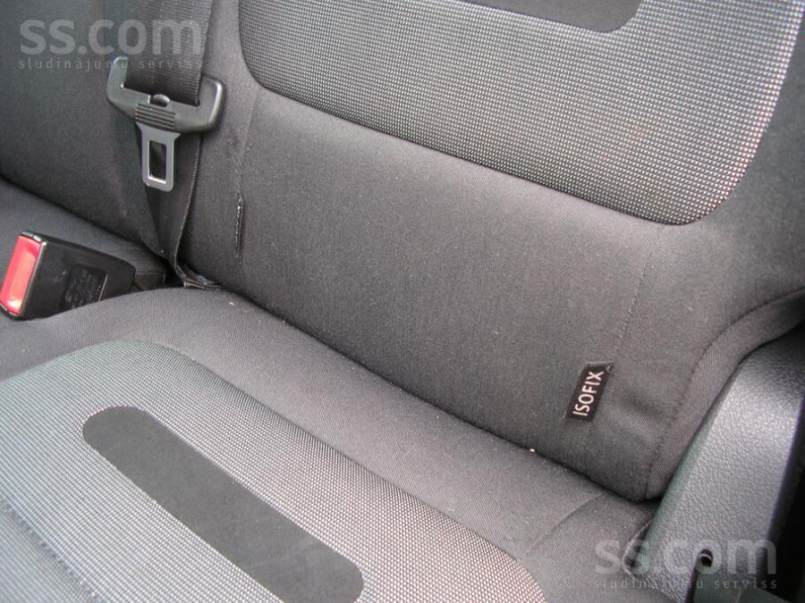 Grey Volkswagen Tiguan 2008 in Riga, with an engine capacity of 2.00 L and mileage of 0 thousand km for 5650 €, photo 24 on AUTOMOTO.COM.LV