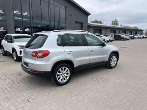 Pelēks Volkswagen Tiguan 2008 Tauragė, ar dzinēja tilpumu 1.97 L un nobraukumu 220 tūkst. km par 5400 €, foto 7 vietnē AUTOMOTO.COM.LV