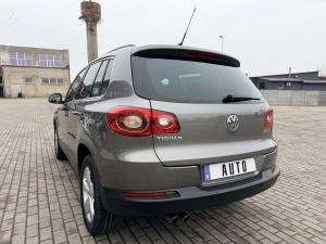 Pelēks Volkswagen Tiguan 2009 Tauragė, ar dzinēja tilpumu 1.97 L un nobraukumu 267 tūkst. km par 6699 €, foto 9 vietnē AUTOMOTO.COM.LV