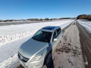 Серый Фольксваген Тигуан 2009 в Вильнюс, объемом двигателя 1.98 л и пробегом 248 тыс. км за 4700 €, фото 15 на AUTOMOTO.COM.LV