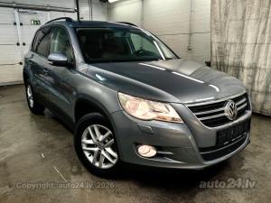 Pelēks Volkswagen Tiguan 2009 Viljandi, ar dzinēja tilpumu 2.00 L un nobraukumu 247 tūkst. km par 6190 €, foto 4 vietnē AUTOMOTO.COM.LV